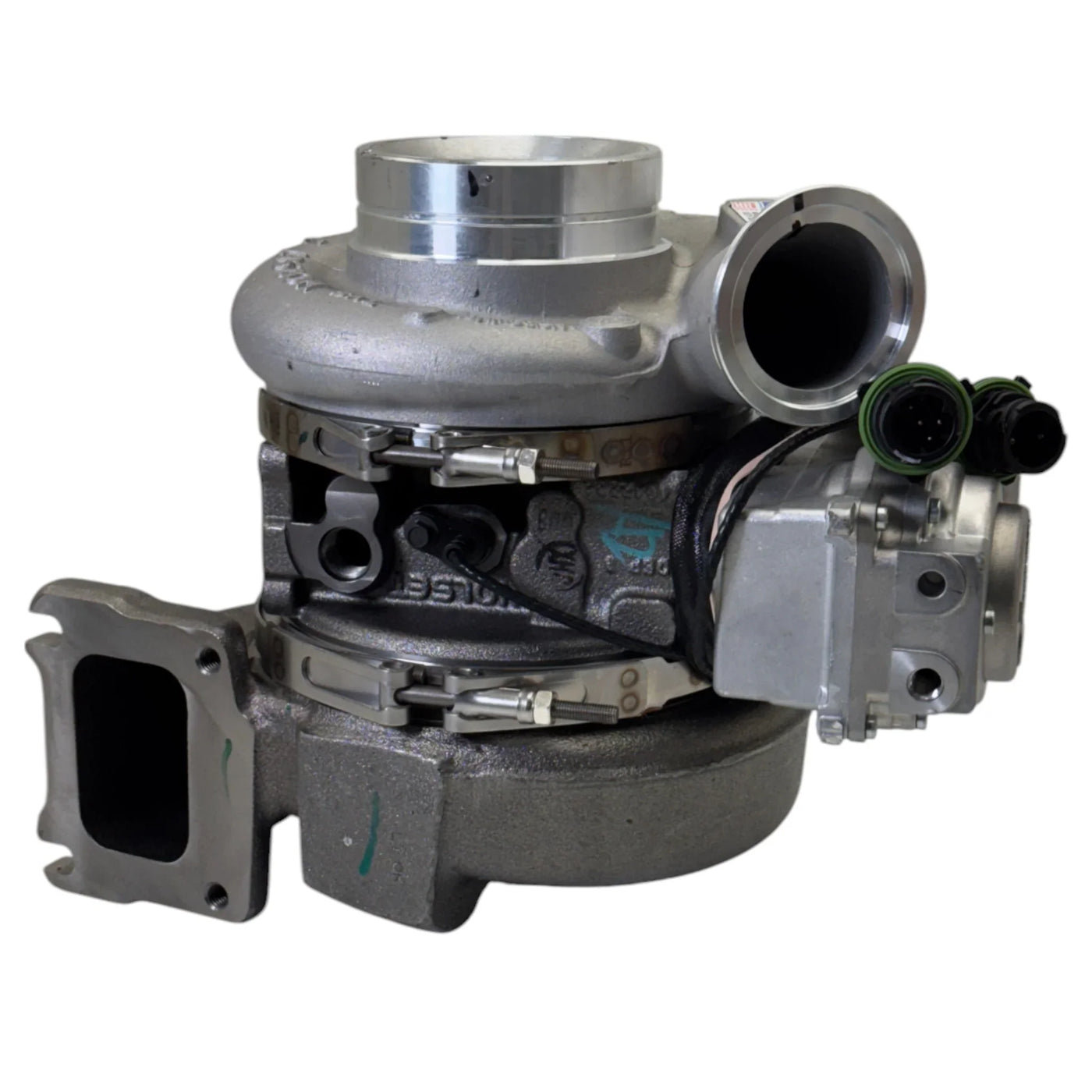 5356612 Genuine Mack Turbocharger With Actuator HE400VG – ADVANCED ...