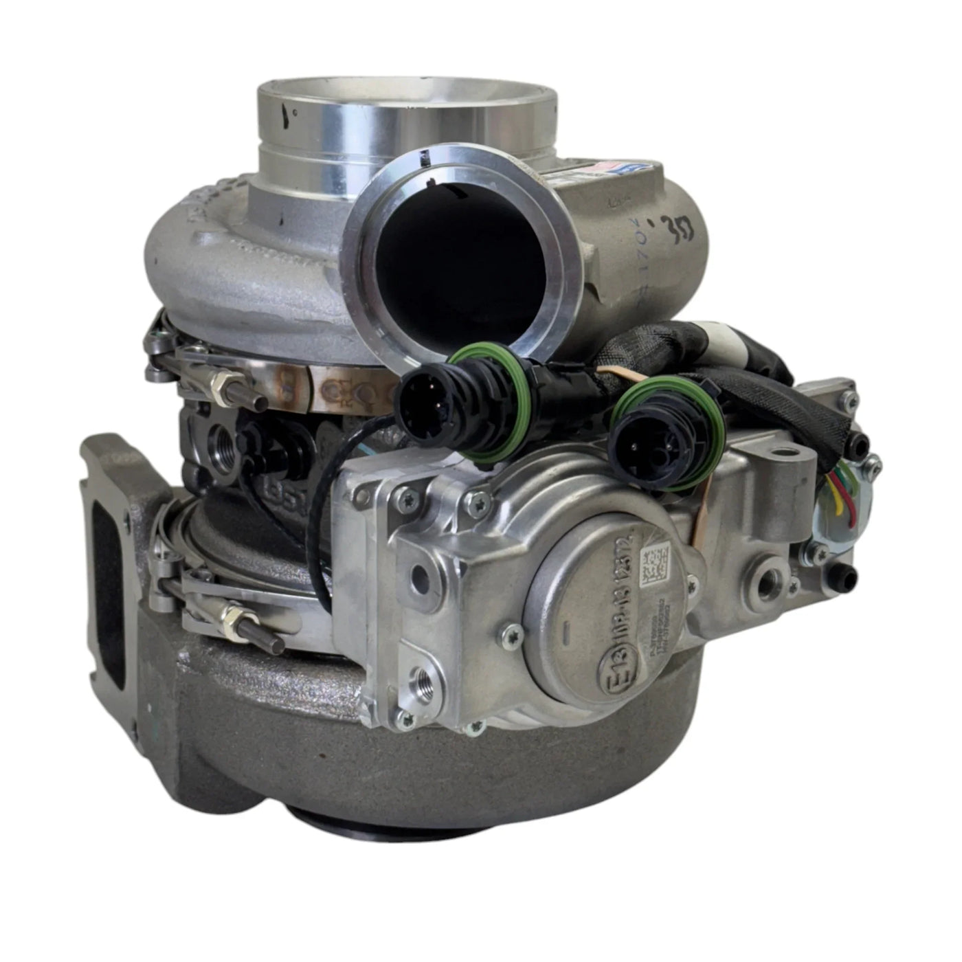 5356614 Genuine Mack Turbocharger With Actuator HE400VG – ADVANCED ...