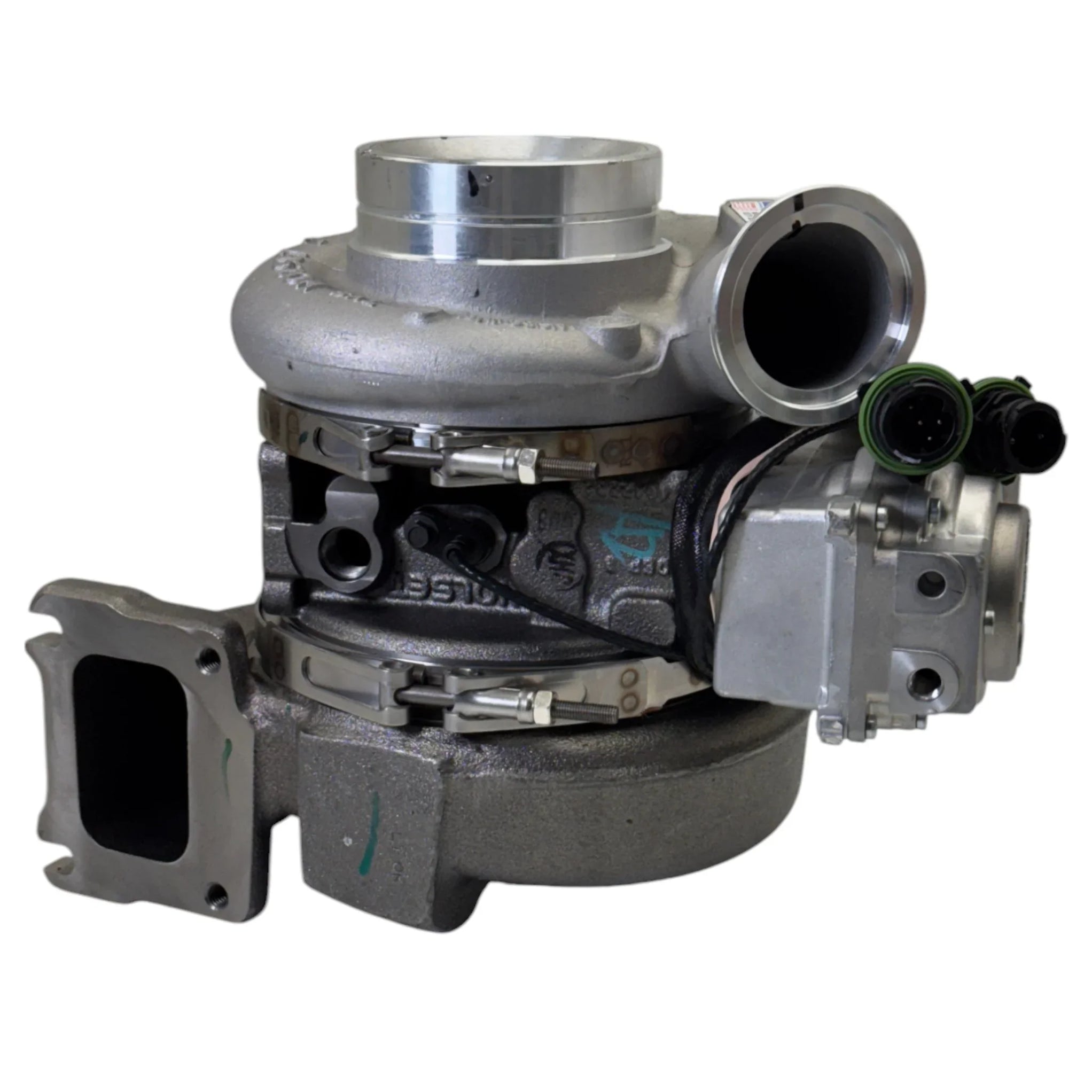 5356616 Genuine Mack Turbocharger With Actuator HE400VG – ADVANCED ...