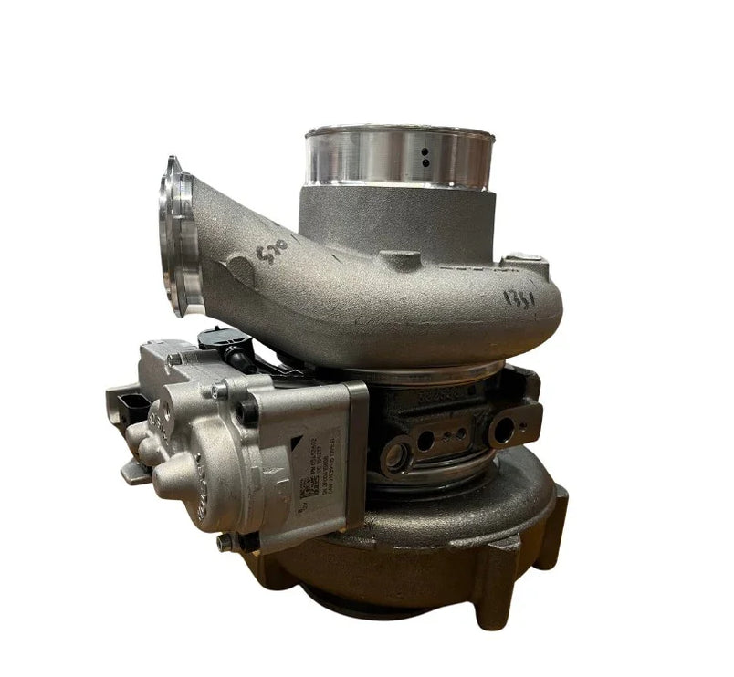 5358982PEX Genuine Paccar Turbocharger With Actuator He400vg For MX11 — ADVANCED TRUCK PARTS