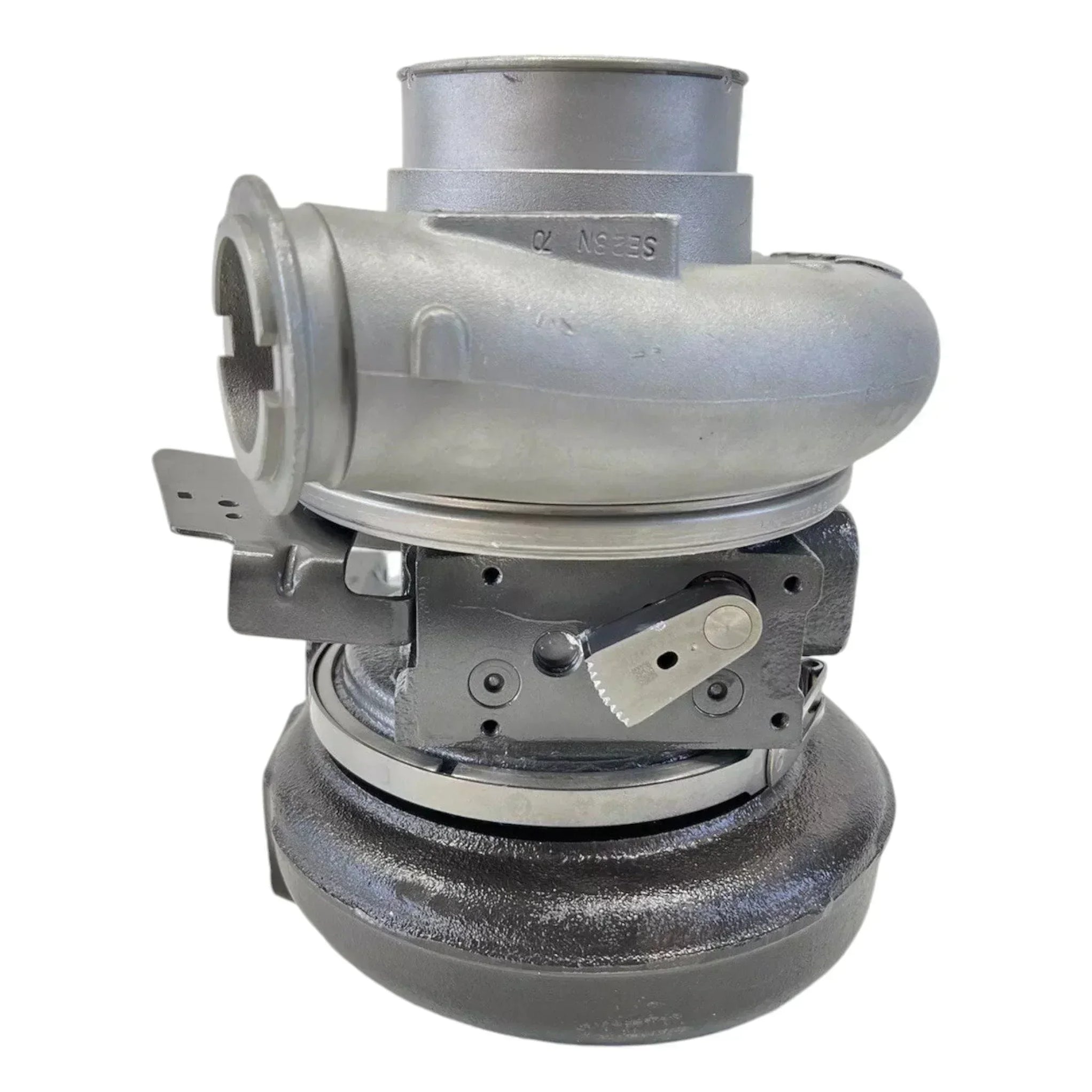 2403674PEX Genuine Paccar Turbocharger HE500VG — ADVANCED TRUCK PARTS