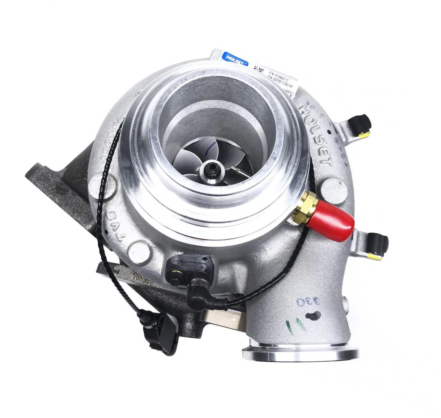 5358001 Genuine Cummins Turbocharger Kit For Cummins Isx 15.0L ...