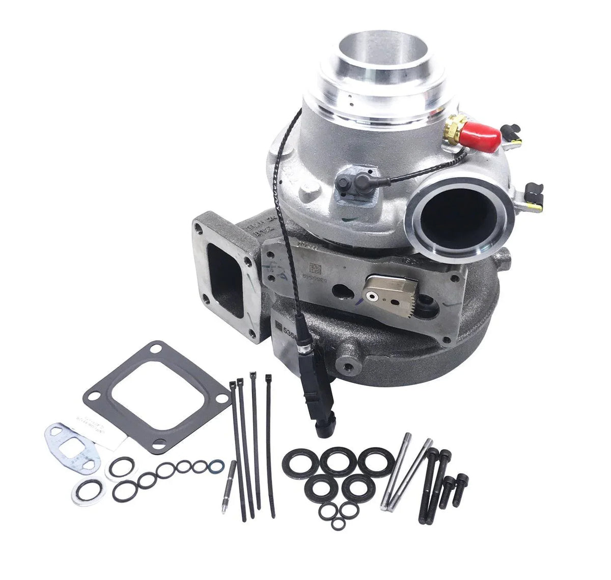 5358452RX Genuine Cummins Turbocharger Kit For Cummins Isx 15.0L ...
