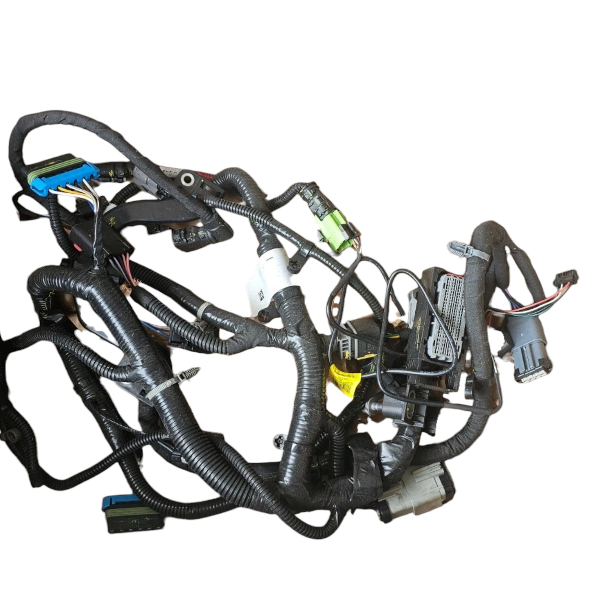 5364759 Genuine Cummins Electronic Control Module Wiring Harness ...
