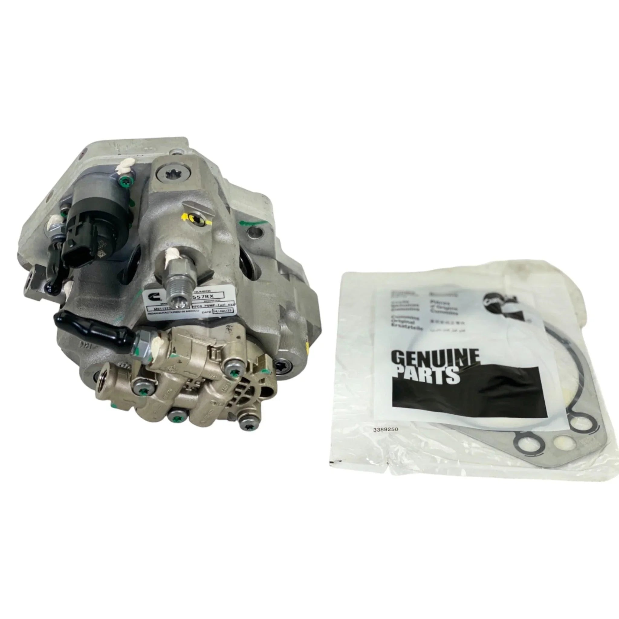 5398557Rx Genuine Cummins Fuel Pump For Cummins 6.7L 2010 - 2022 ...