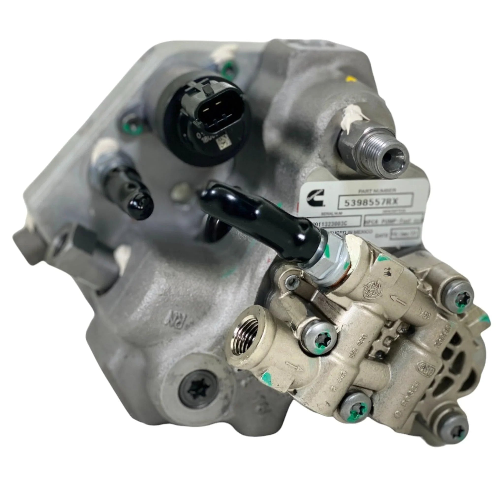 5398557Rx Genuine Cummins Fuel Pump For Cummins 6.7L 2010 - 2022 ...