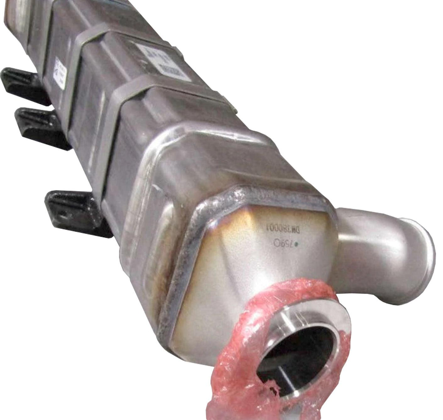 5405901RX Genuine Cummins EGR Cooler Kit For ISX — ADVANCED TRUCK PARTS