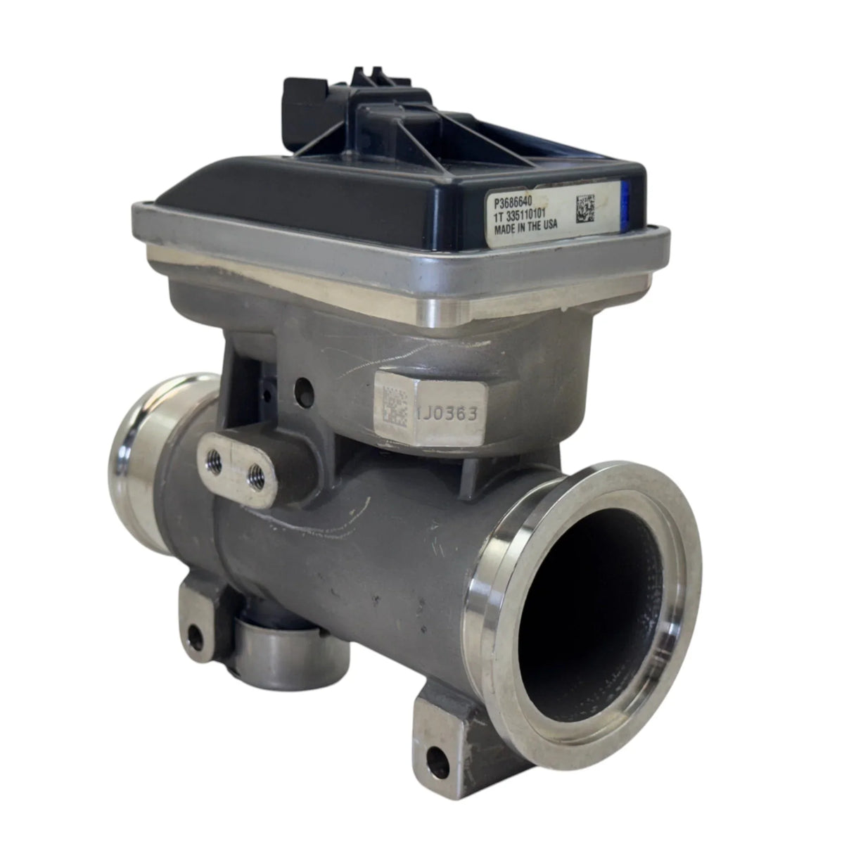 5406049RX Genuine Cummins EGR Exhaust Gas Recirculation Valve ...