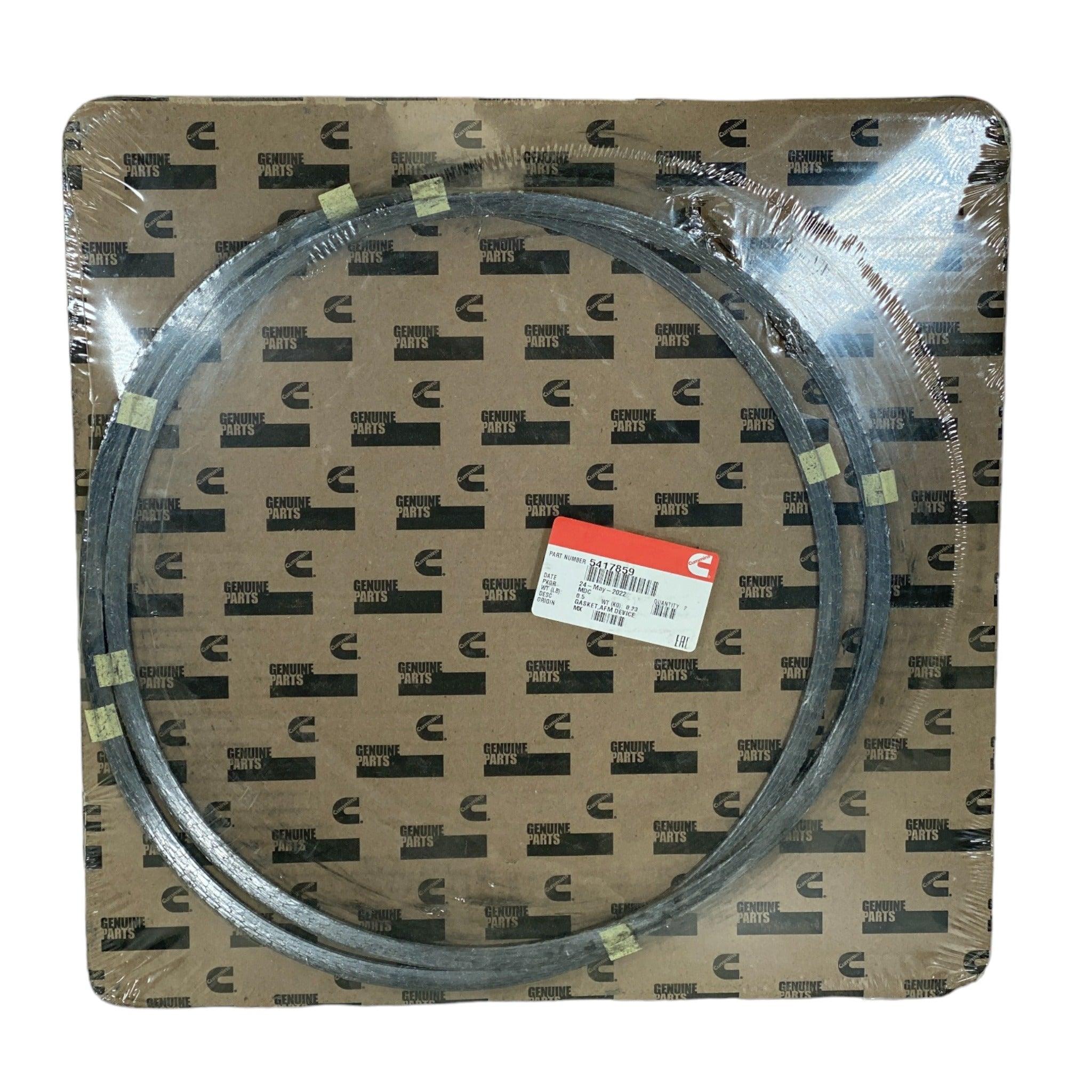 5417859 Genuine Cummins Aftertreatment Device Gasket — ADVANCED TRUCK PARTS