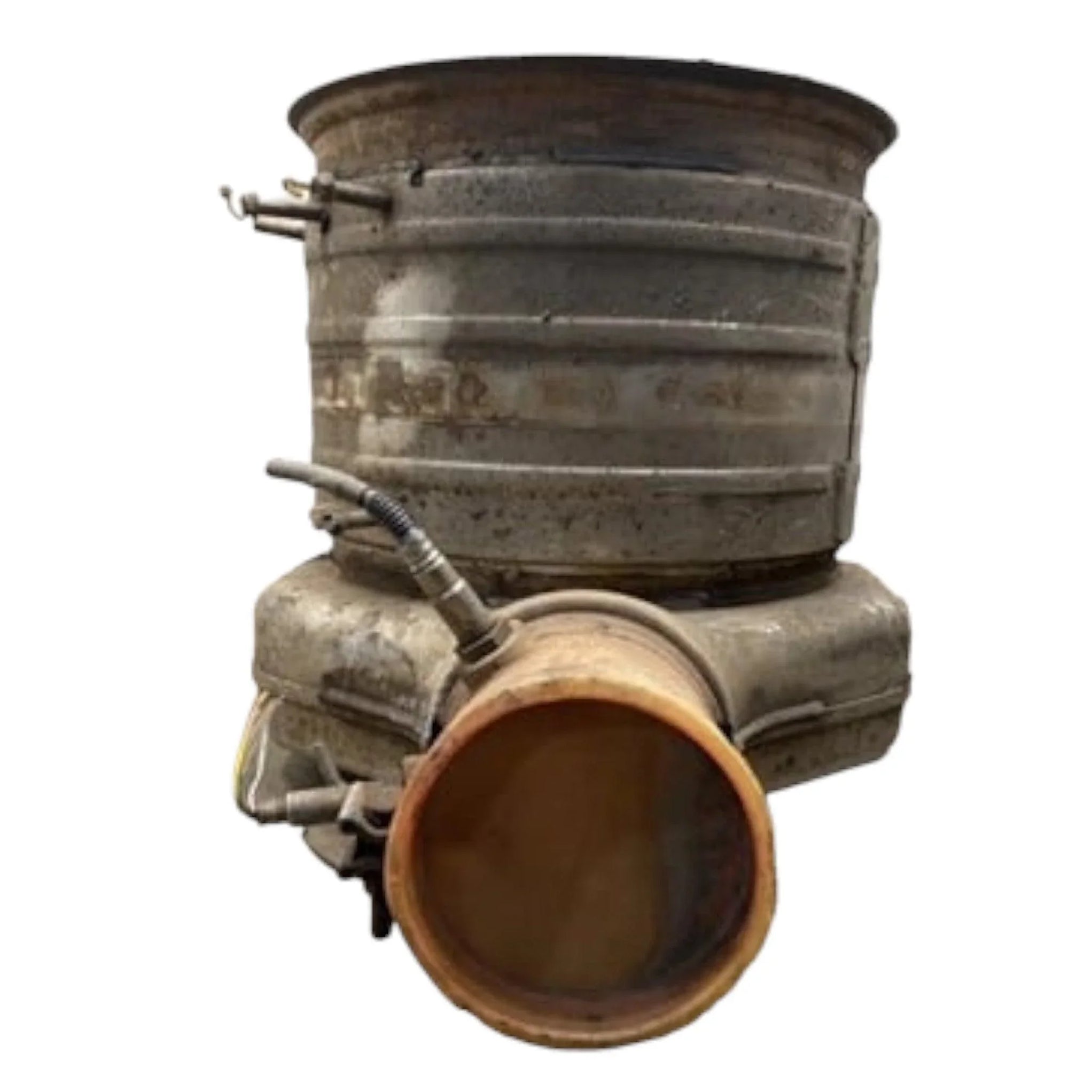 5418506 Genuine Cummins Outlet Catalyst Module — ADVANCED TRUCK PARTS