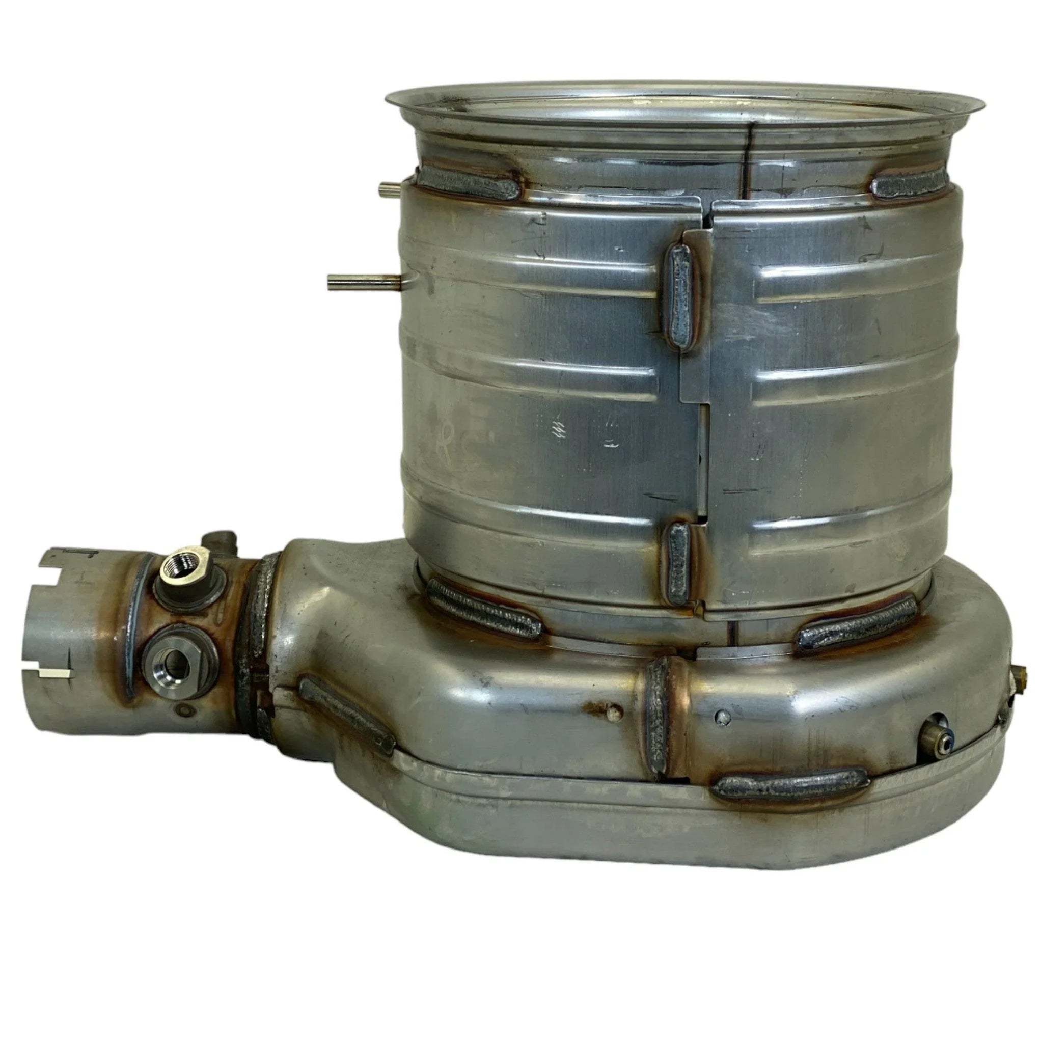 5418522 Genuine Cummins Outlet Catalyst Module — ADVANCED TRUCK PARTS