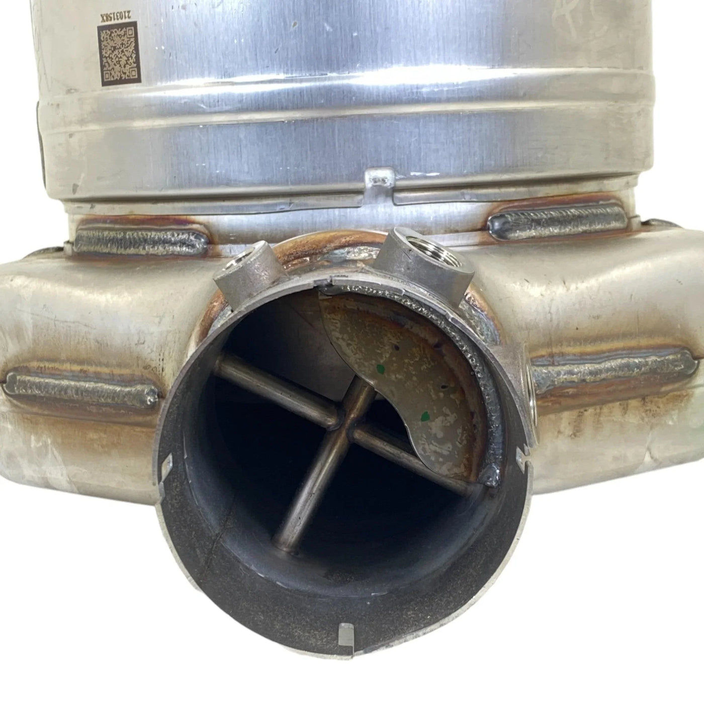 5418522 Genuine Cummins Outlet Catalyst Module — ADVANCED TRUCK PARTS