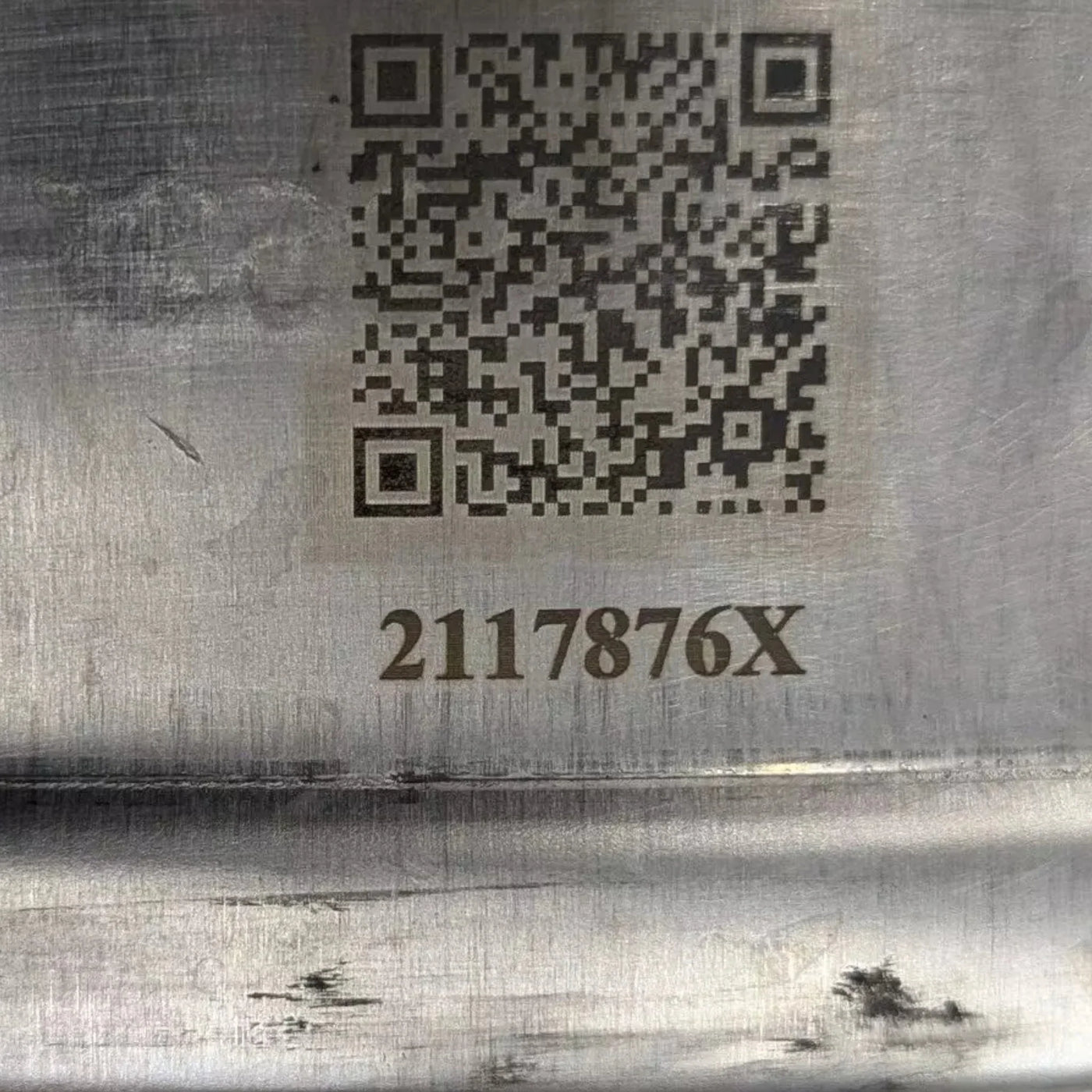 5418556 Genuine Cummins Outlet Catalyst Module — ADVANCED TRUCK PARTS