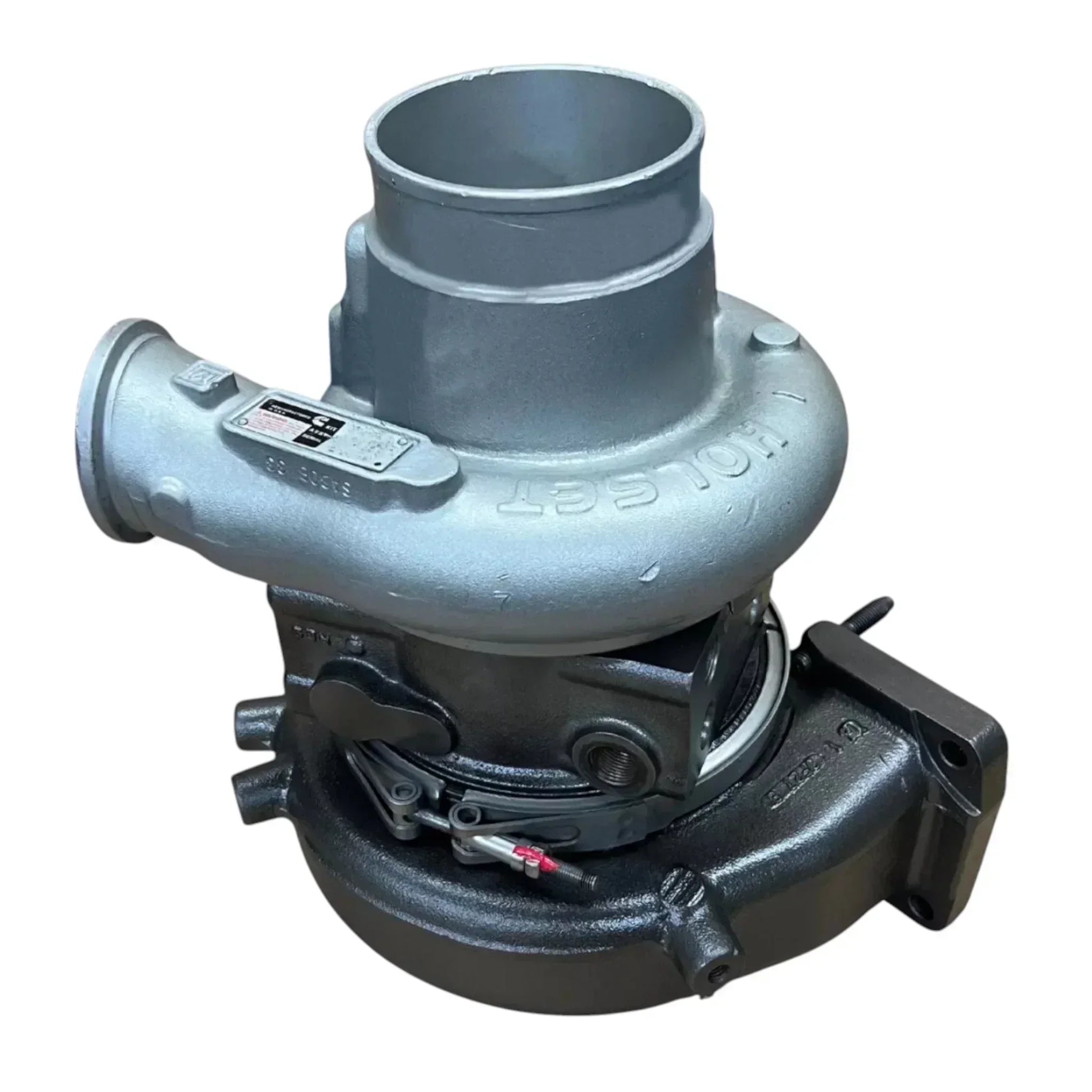 3773512 Genuine Cummins Turbocharger HE400VG – ADVANCED TRUCK PARTS