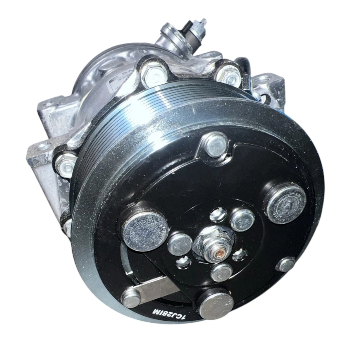 54720 Genuine International A/C Compressor — ADVANCED TRUCK PARTS