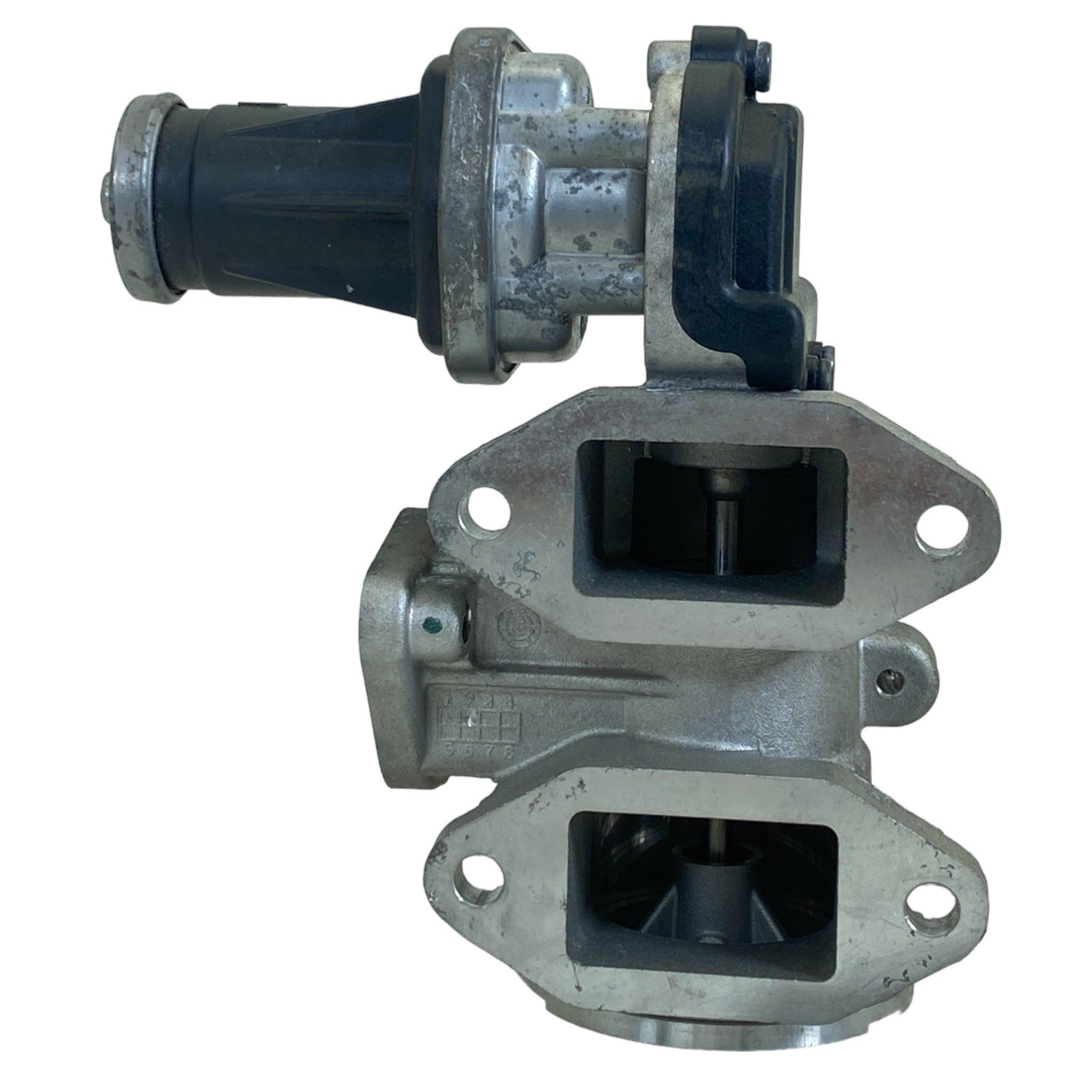 5473095RX Genuine Cummins EGR Exhaust Recirculation Valve — ADVANCED ...