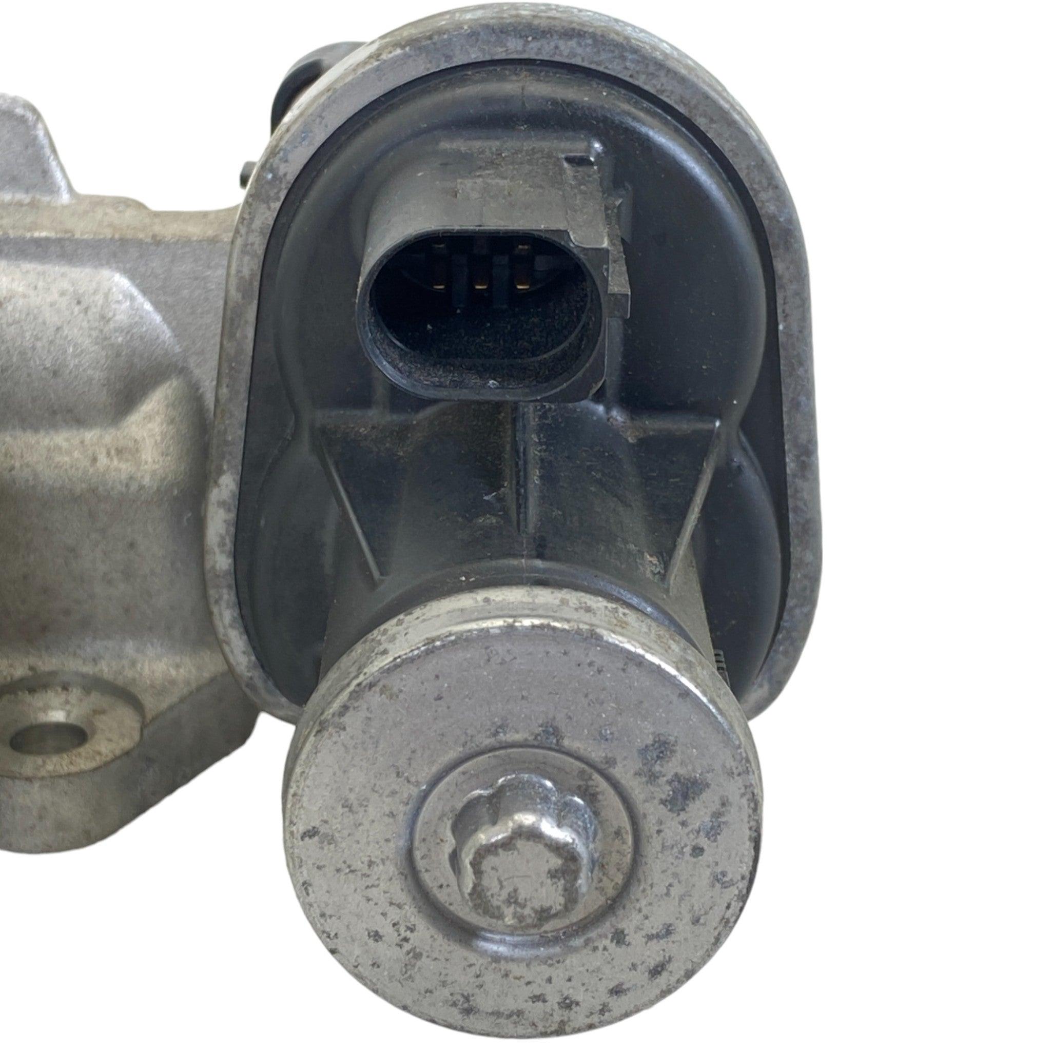5473095RX Genuine Cummins EGR Exhaust Recirculation Valve — ADVANCED ...