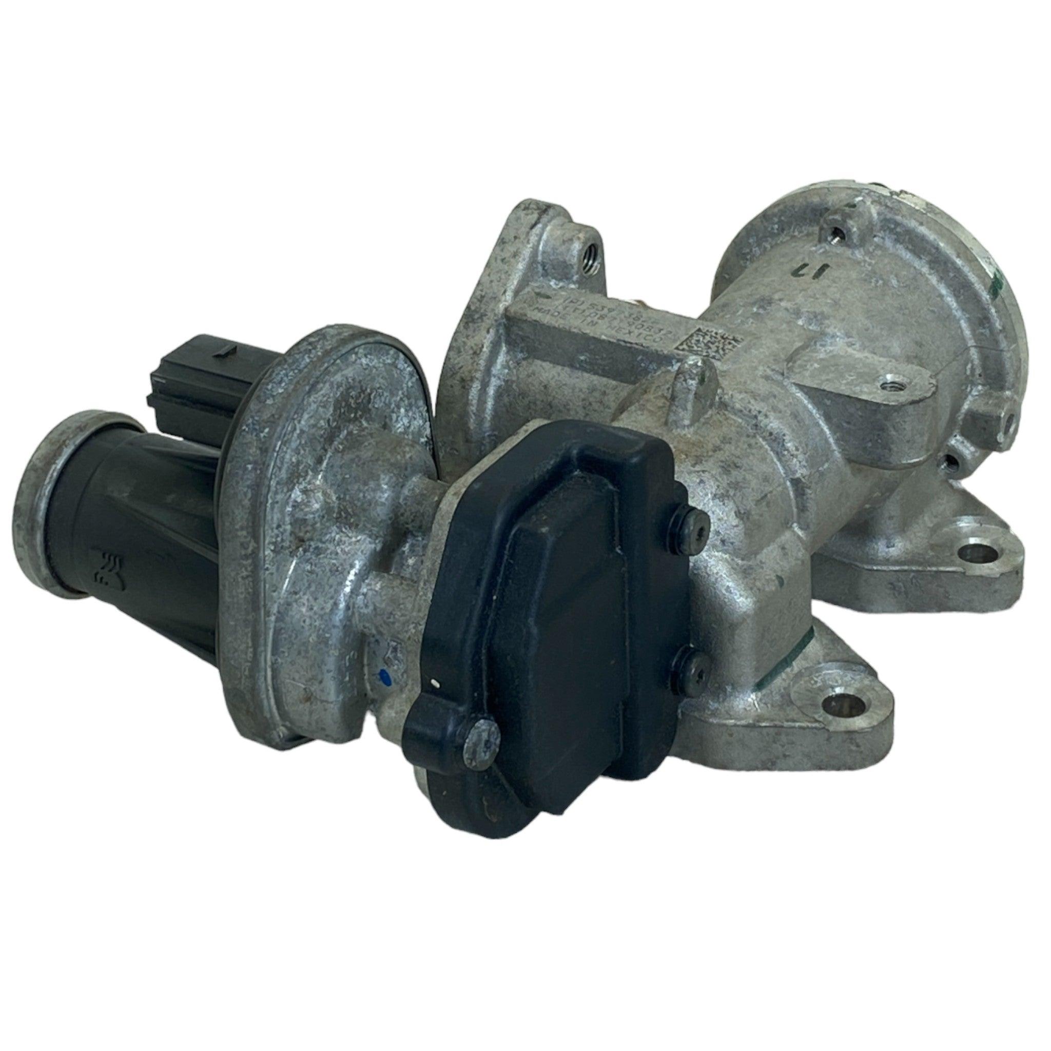 5473095RX Genuine Cummins EGR Exhaust Recirculation Valve — ADVANCED ...