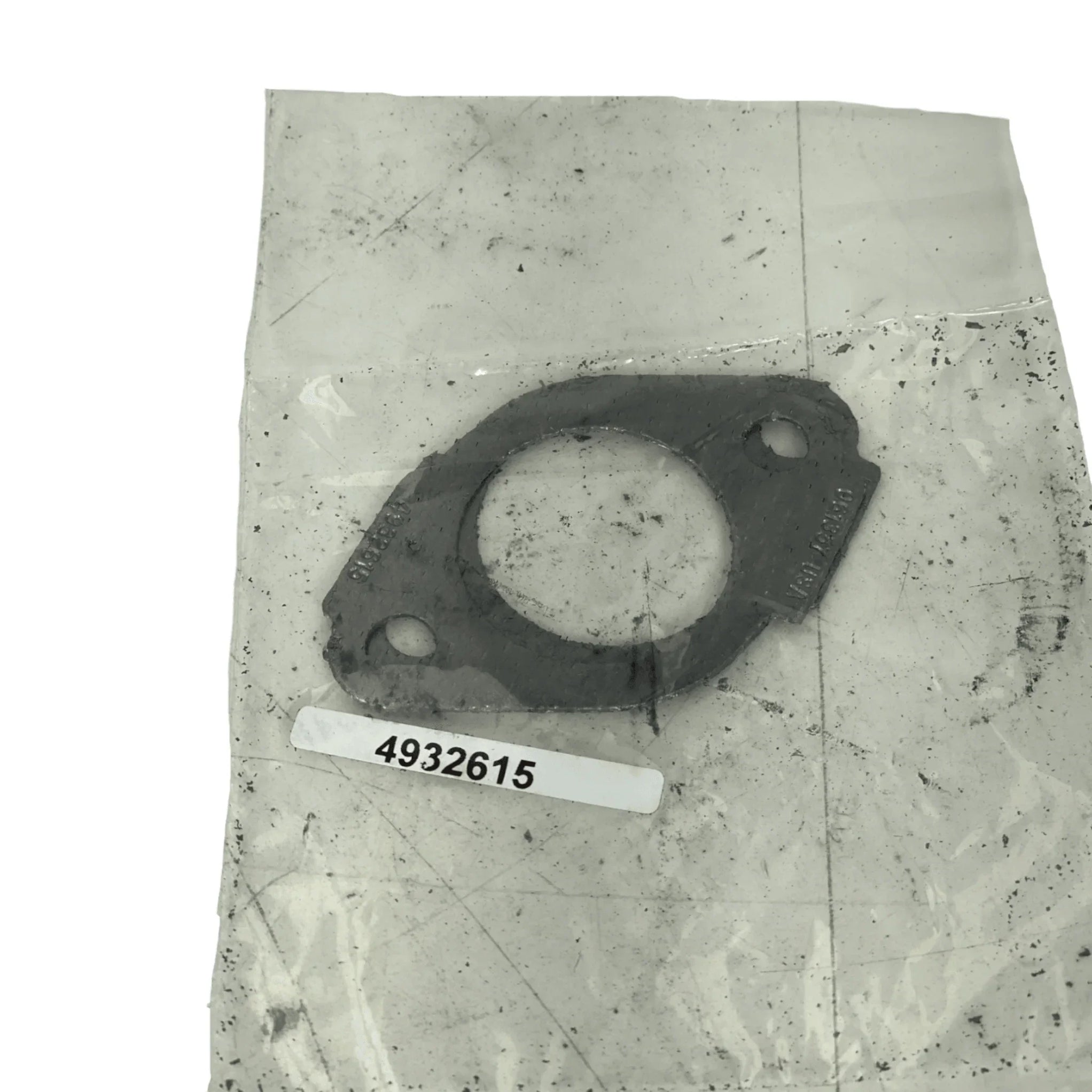 5473296 Genuine Cummins EGR Exhaust Gas Recirculation Valve Kit ...