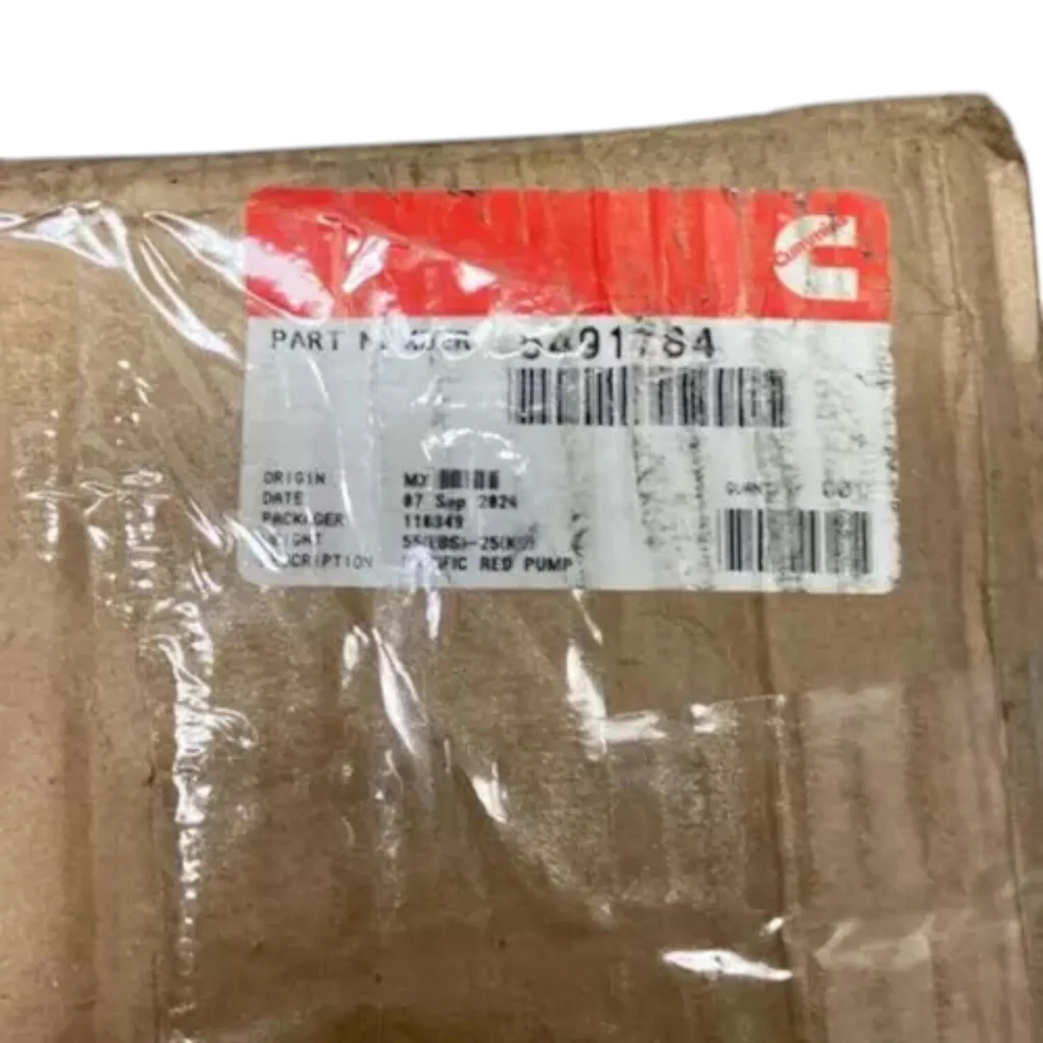 5491784 Genuine Cummins Fuel Pump – ADVANCED TRUCK PARTS