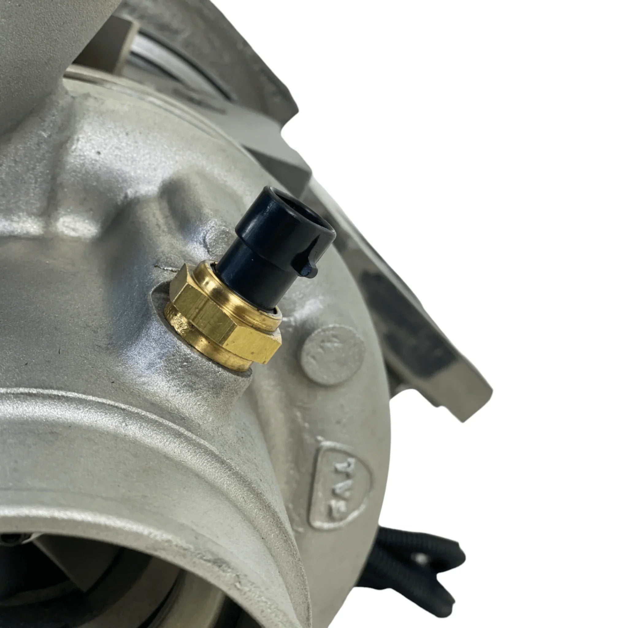 5502825Rx Genuine Cummins Turbocharger Vgt He451Ve For Cummins Isx15 1 ...