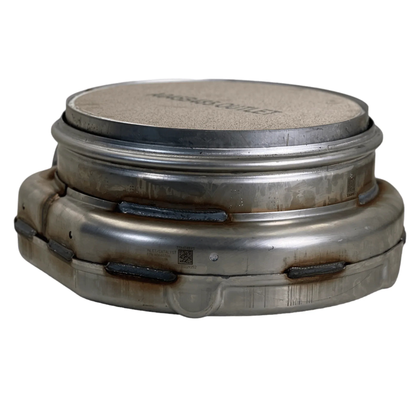 5509699 Genuine Cummins Inlet Catalyst Module — ADVANCED TRUCK PARTS