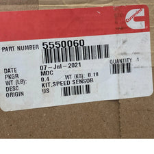 5550060 Genuine Cummins Speed Sensor Kit — ADVANCED TRUCK PARTS