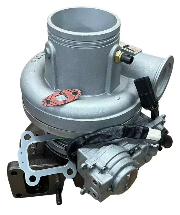 4955425RX Genuine Cummins Turbocharger Kit HE561VE With Actuator For I ...
