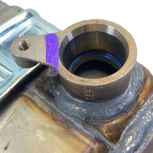 5566897 Genuine Cummins EGR Exhaust Gas Recirculation Cooler — ADVANCED ...