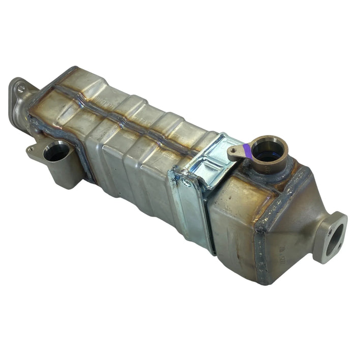 5566897 Genuine Cummins EGR Exhaust Gas Recirculation Cooler — ADVANCED ...
