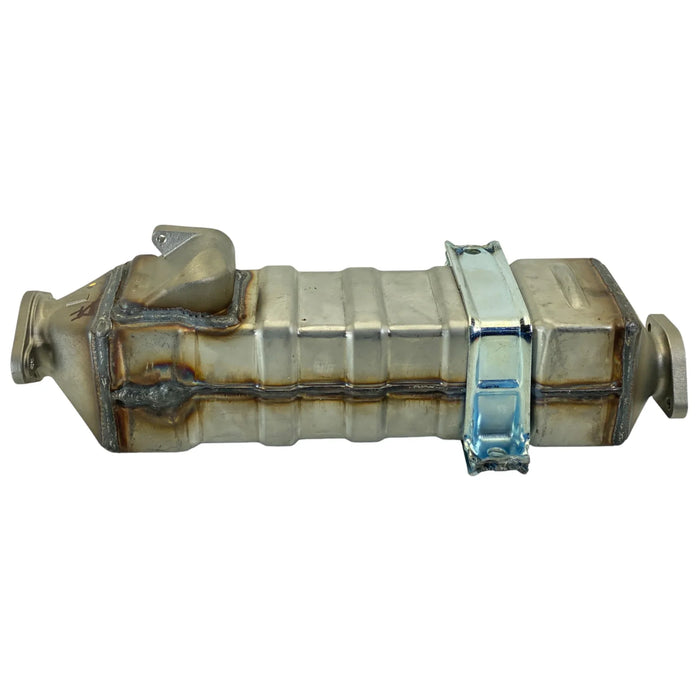 5566897 Genuine Cummins EGR Exhaust Gas Recirculation Cooler — ADVANCED ...