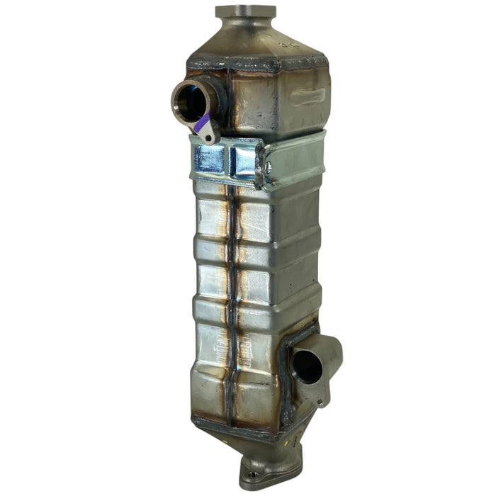 5566897 Genuine Cummins EGR Exhaust Gas Recirculation Cooler — ADVANCED ...