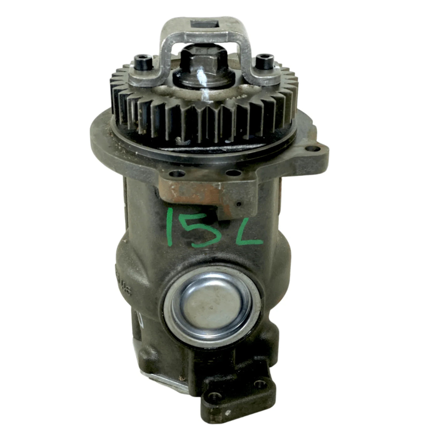 5579049RX Genuine Cummins Air Compressor — ADVANCED TRUCK PARTS
