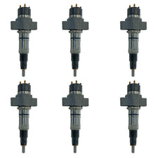 5579409 Genuine Cummins Injectors Kit Set Of Six For For Xpi Fuel Syst ...