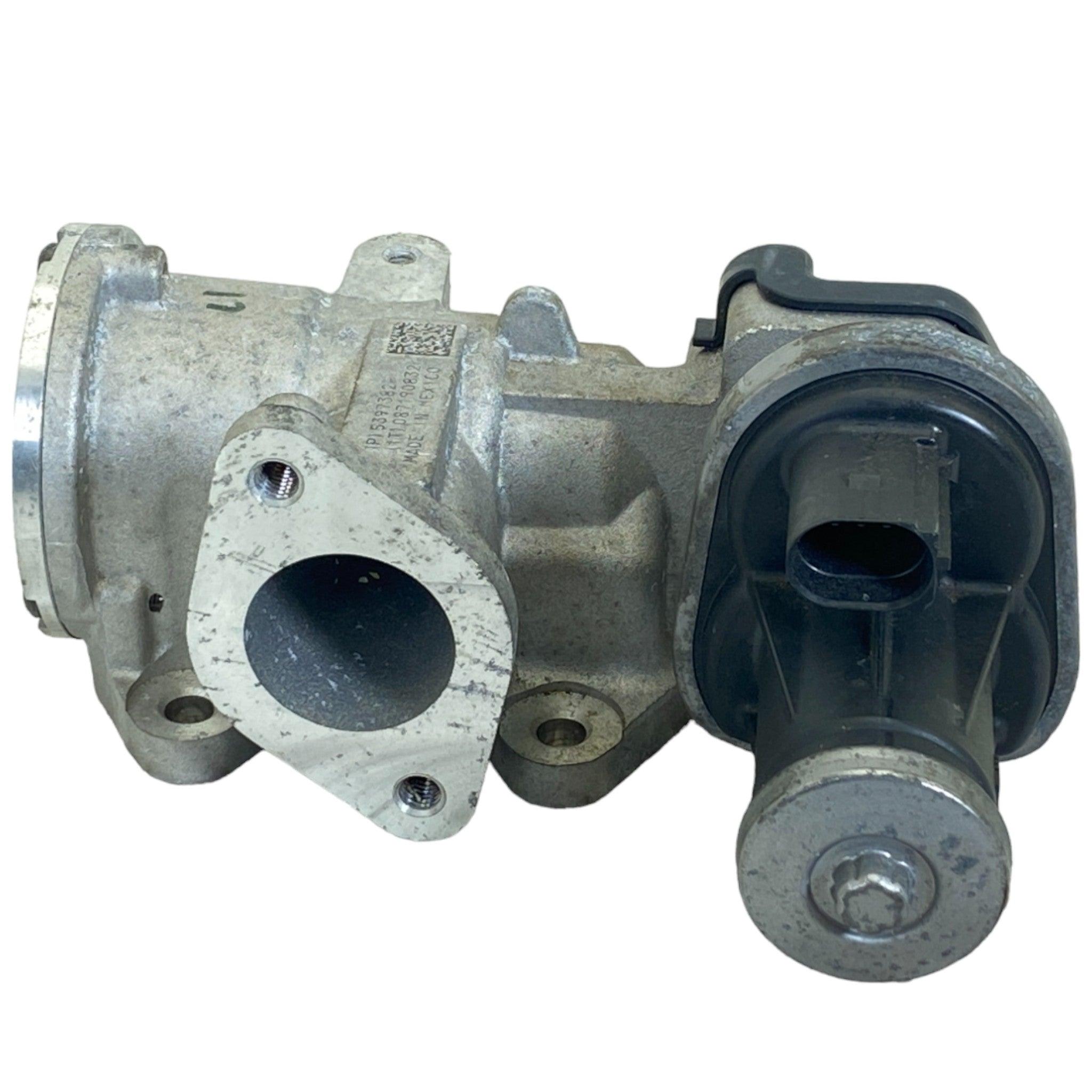 5587014RX Genuine Cummins EGR Exhaust Recirculation Valve — ADVANCED ...