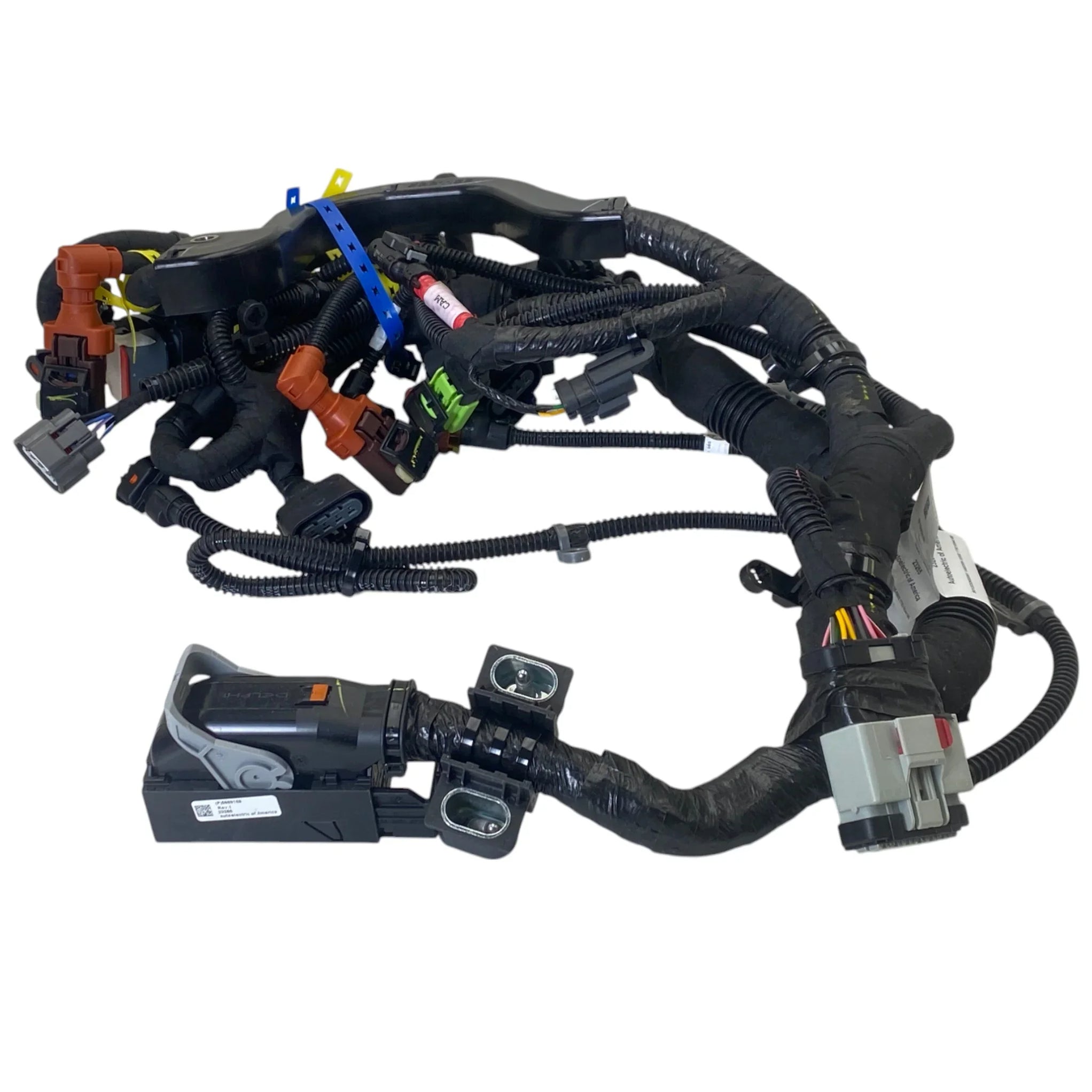 5689168 Genuine Cummins Engine Control Module Harness – ADVANCED TRUCK ...