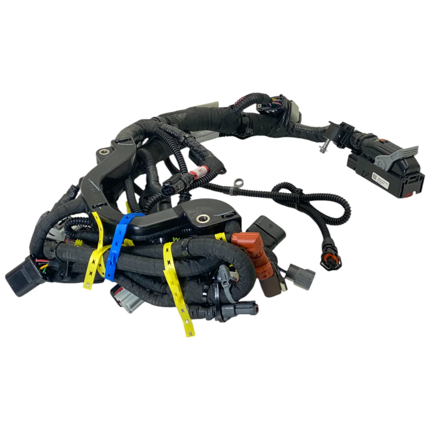 5689168 Genuine Cummins Engine Control Module Harness – ADVANCED TRUCK ...