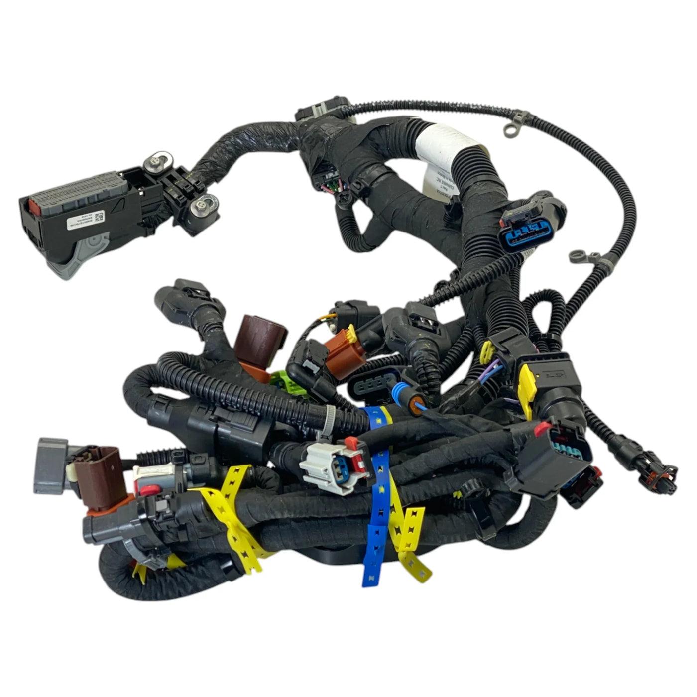 5689168 Genuine Cummins Engine Control Module Harness – ADVANCED TRUCK ...