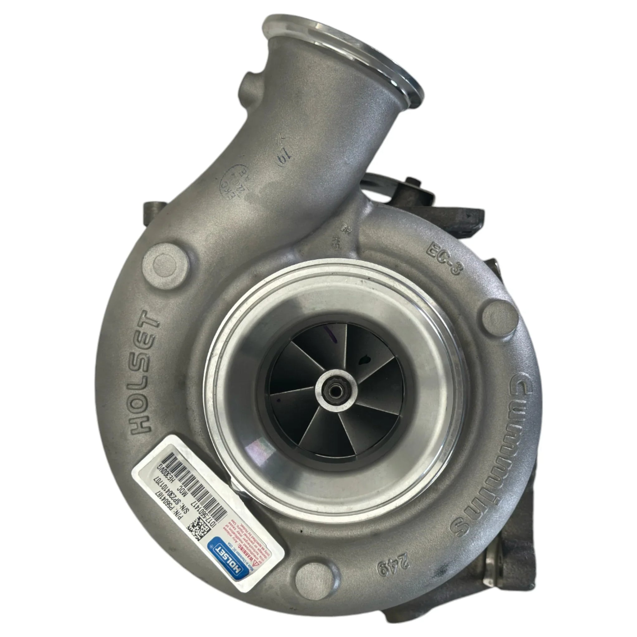 5604187 Genuine Cummins Turbocharger HE300VG – ADVANCED TRUCK PARTS