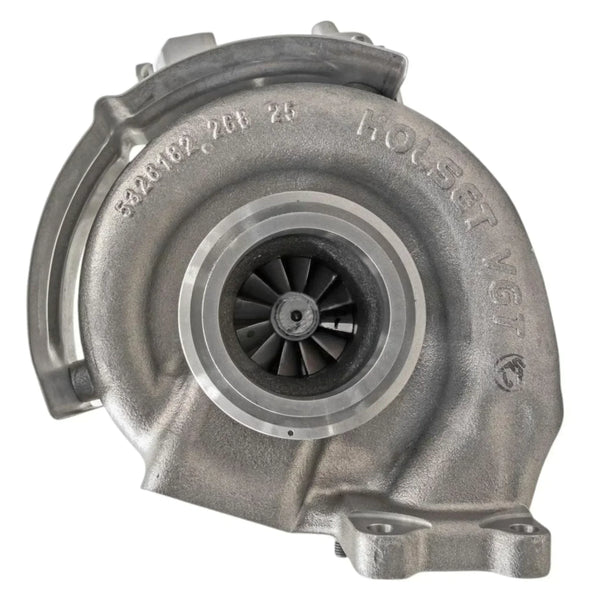 6411502 Genuine Cummins Turbocharger HE300VG With Actuator – ADVANCED ...
