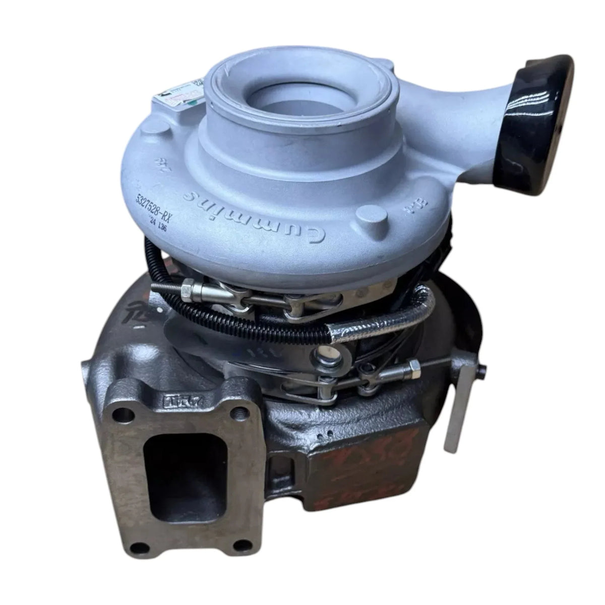 5604973NX Genuine Cummins Turbocharger He300Vg For Cummins Isb 6.7L ...