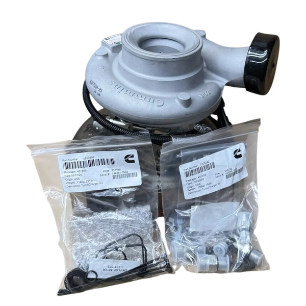 5604973NX Genuine Cummins Turbocharger He300Vg For Cummins Isb 6.7L ...