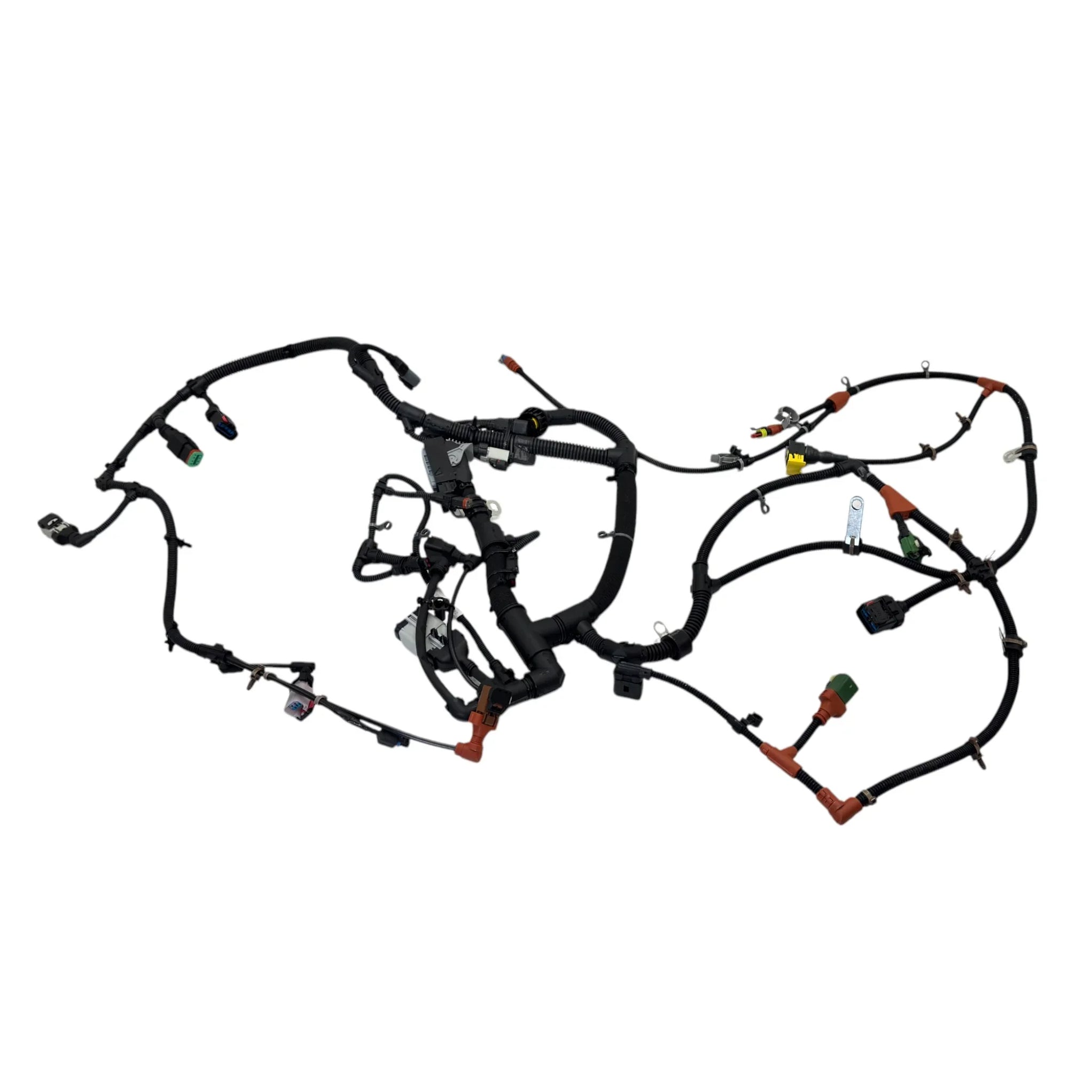 5612187 Genuine Cummins Electronic Control Module Wiring Harness ...