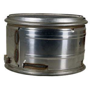 5633757 Genuine Cummins DPF Module Particulate Filter — ADVANCED TRUCK ...