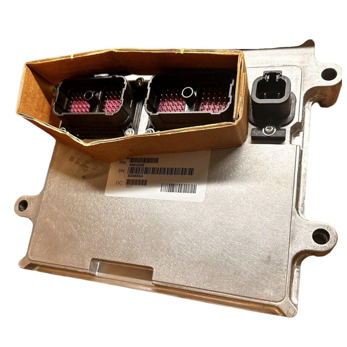 5654089RX Genuine Cummins ECM Electronic Control Module — ADVANCED ...