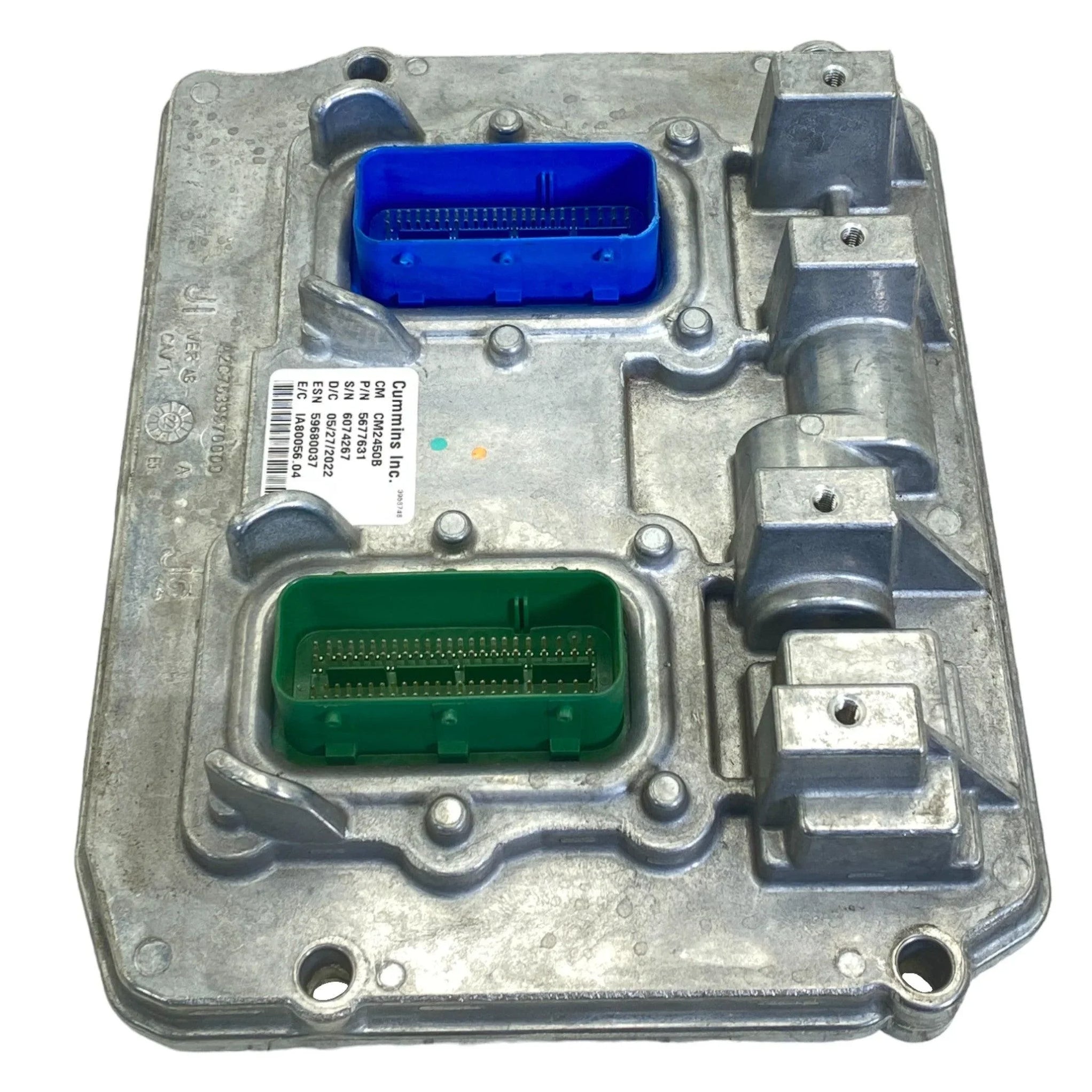 5677631 OEM Cummins Electronic Control Module ECM For Dodge Ram 2500 3 ...