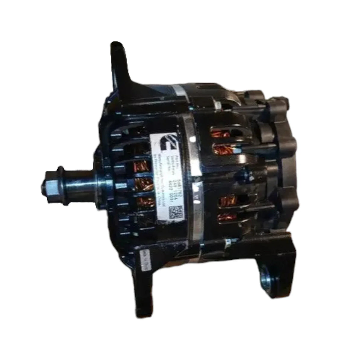 5681782 Genuine Cummins Alternator 24V 120A — ADVANCED TRUCK PARTS