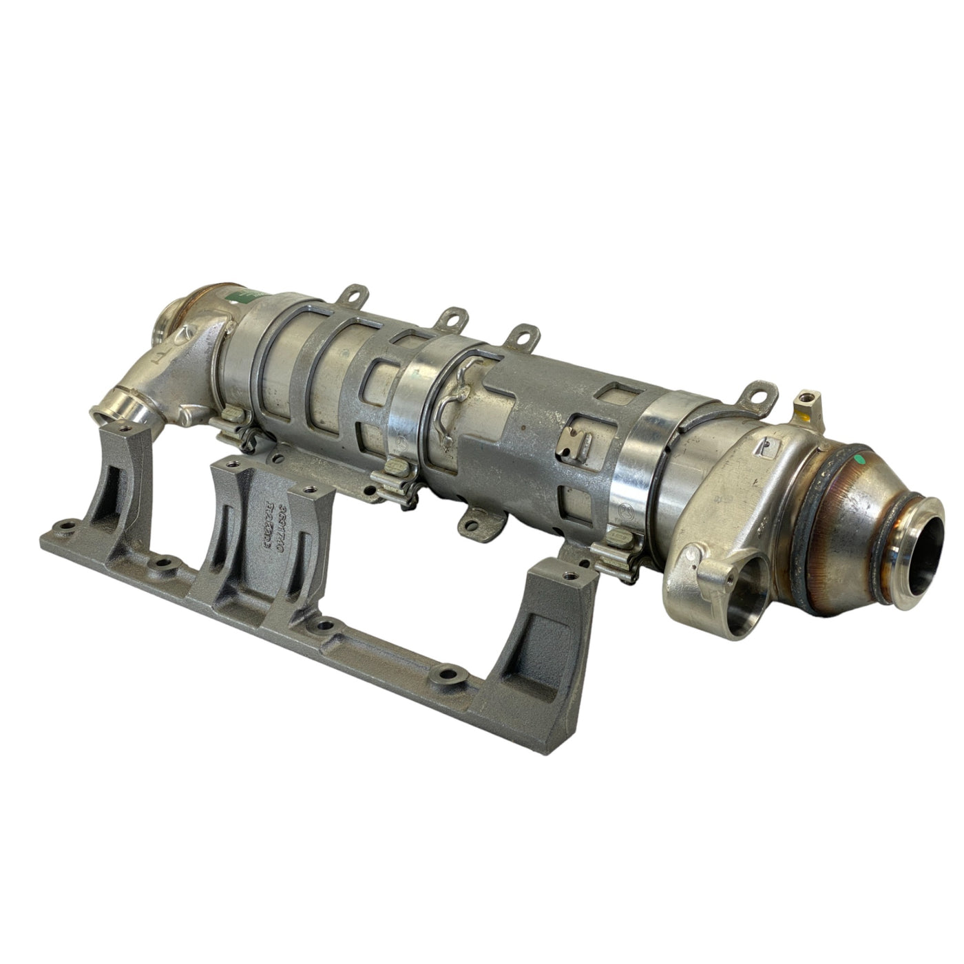 5693789 Genuine Cummins EGR Exhaust Gas Recirculation Cooler — ADVANCED ...