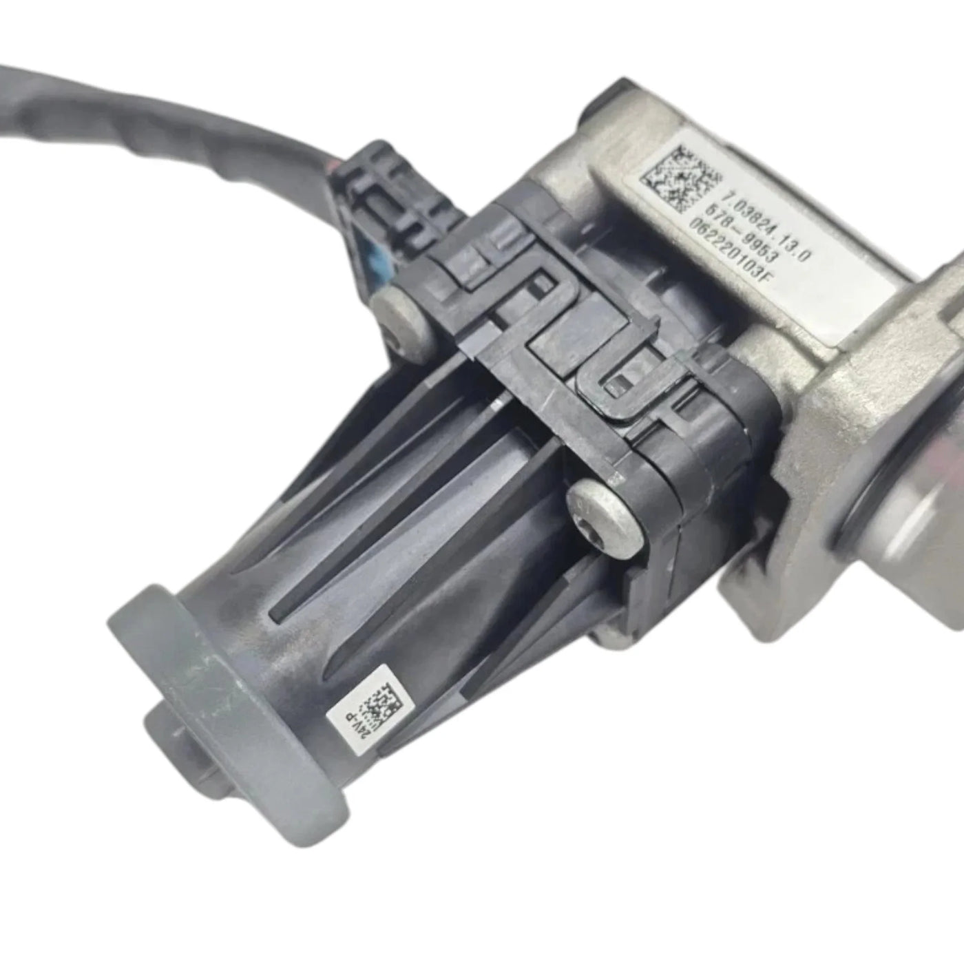 5789953 Genuine CAT EGR Engine Gas Recirculation Valve — ADVANCED TRUCK ...