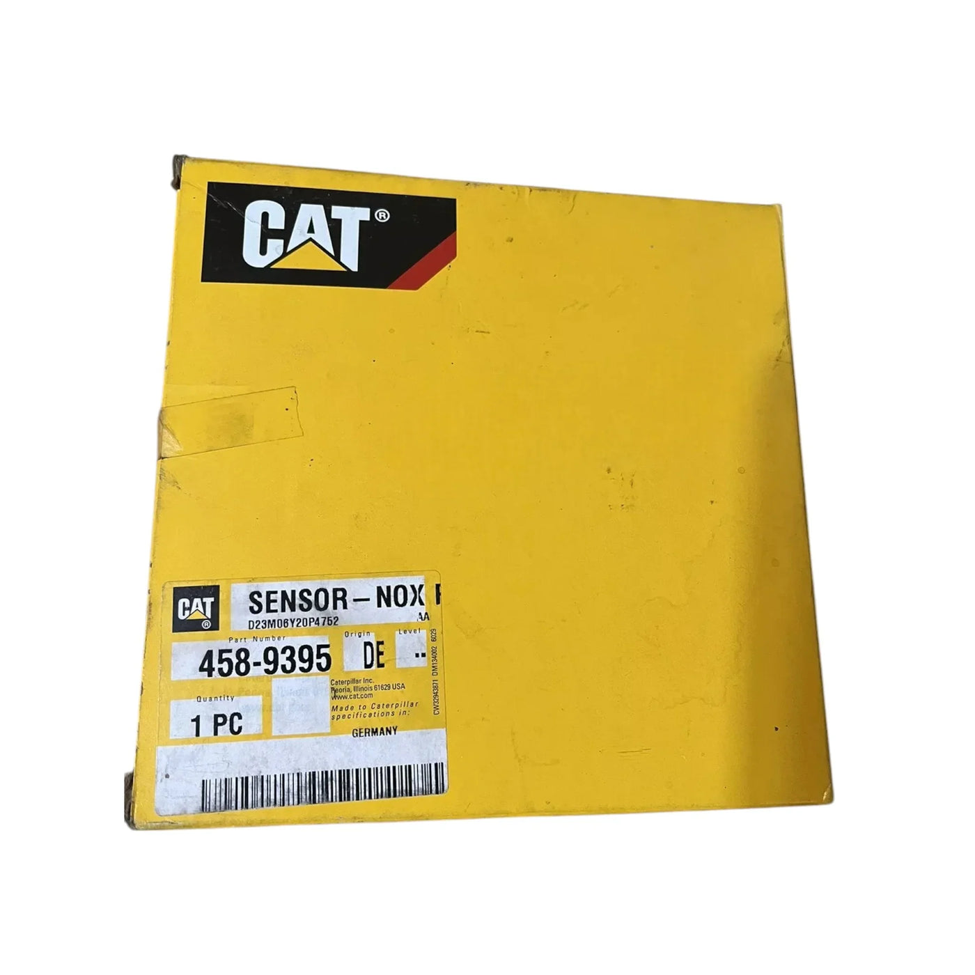 606-2071 Cat Nitrogen Oxide (NOx) Sensor – ADVANCED TRUCK PARTS